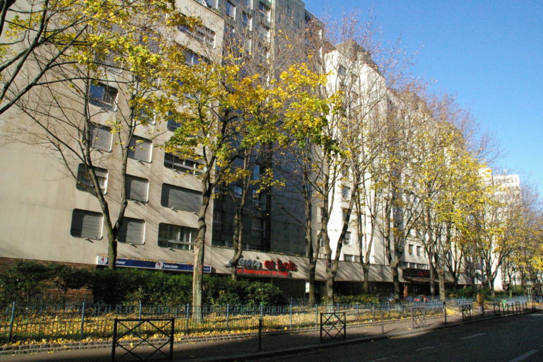 Résidence 15ème Avenue | 50 à 60 Rue Cambronne – Paris 15ème